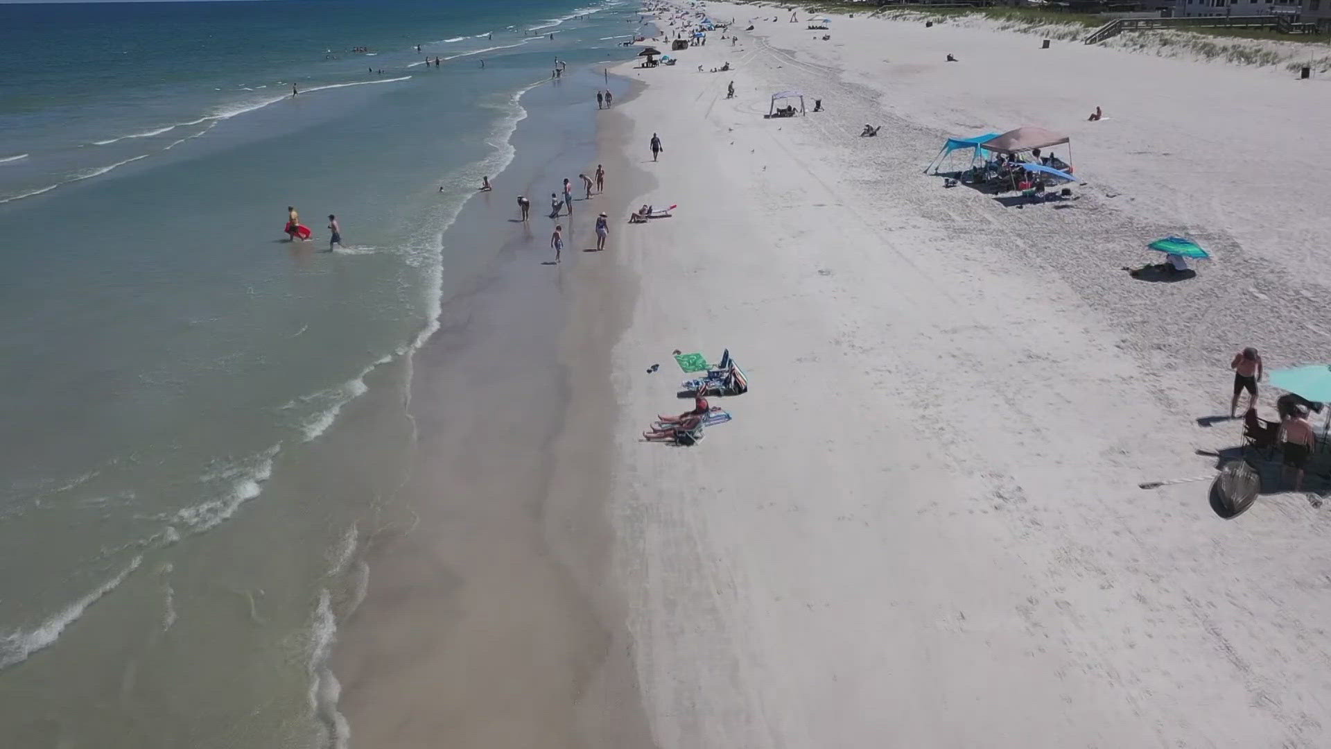 How to spend Memorial Day at the beach