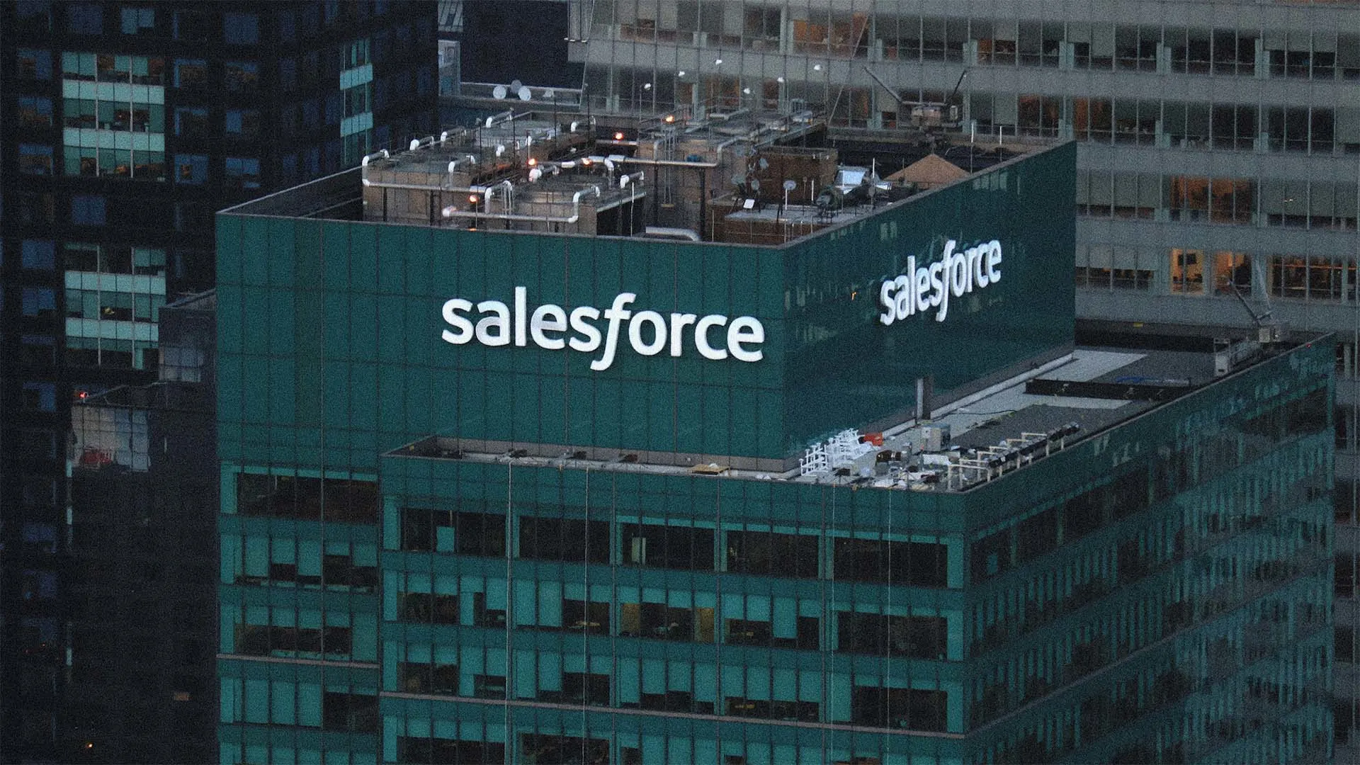 Salesforce Launches Agentforce for Financial Services