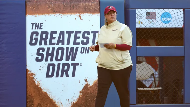 Lonni Alameda cancer recovery: How FSU softball coach led WCWS run ...