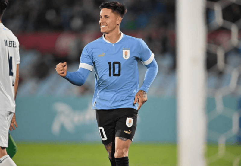 De Peñarol al América: Brian Rodríguez y las confesiones de un Rayito ...