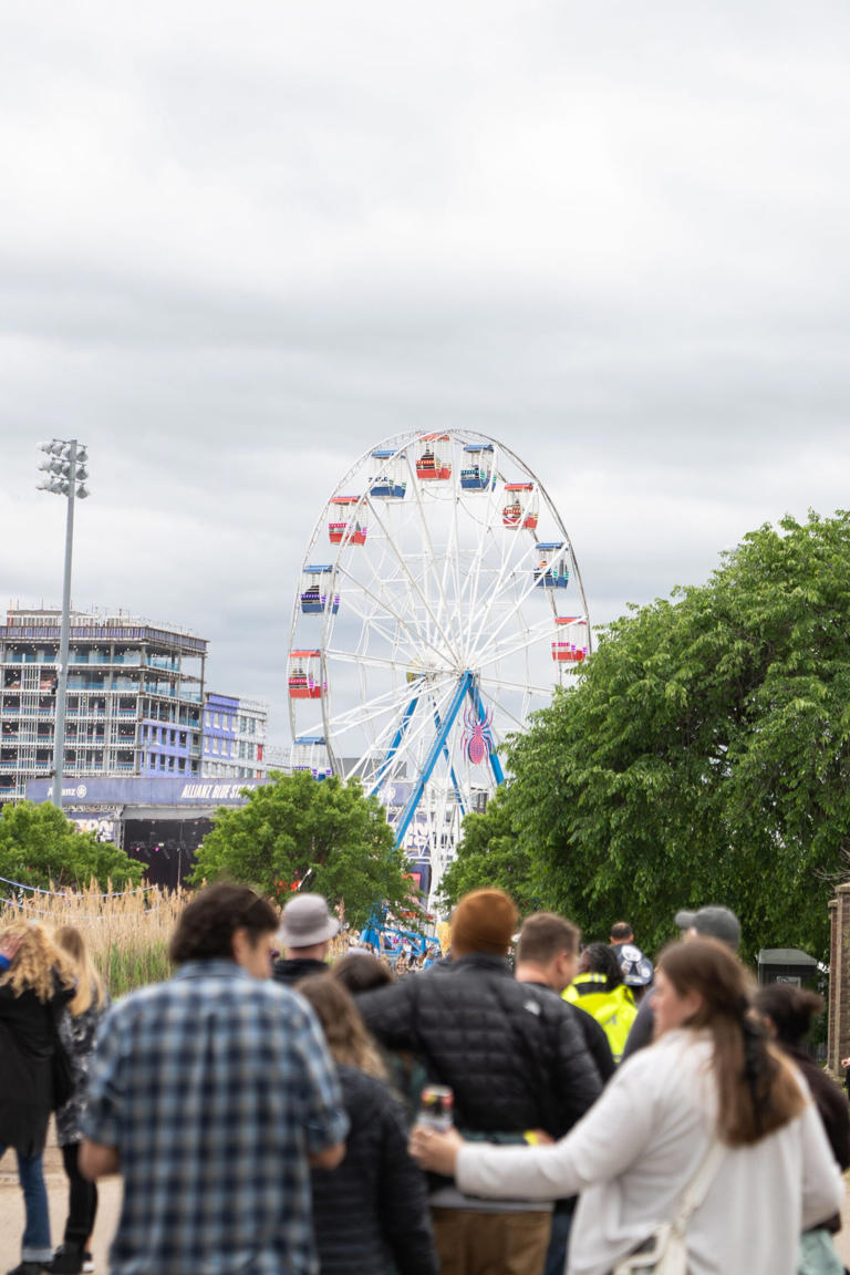 Boston Calling 2025: All the must-see moments from the festival