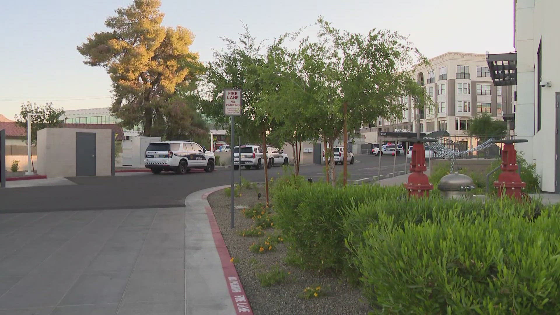 3 Construction Workers Hit By Vehicle