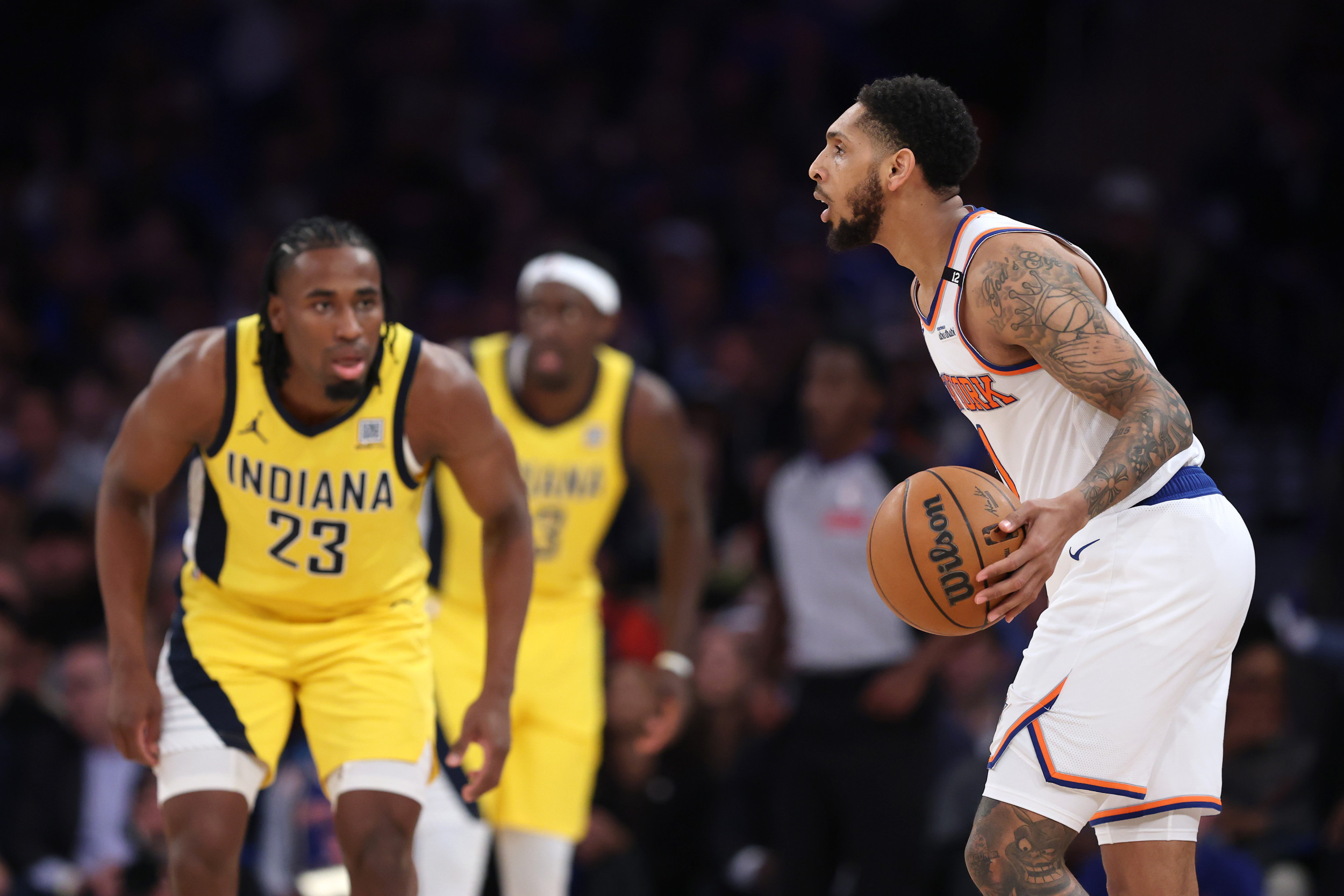 DraftKings promo code: Gear up for Pacers-Knicks, MLB with $300 bonus