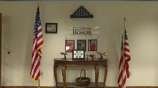 Veterans in Marietta share their stories in honor of Memorial Day