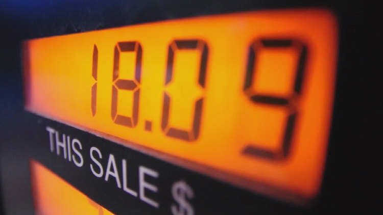 Memorial Day weekend gas prices are down in Texas this year. Where are ...
