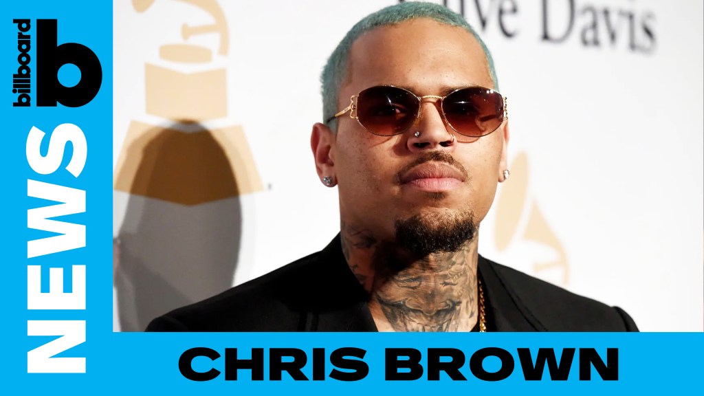 Chris Brown Arrested & Released From UK Jail, Set to Continue ...