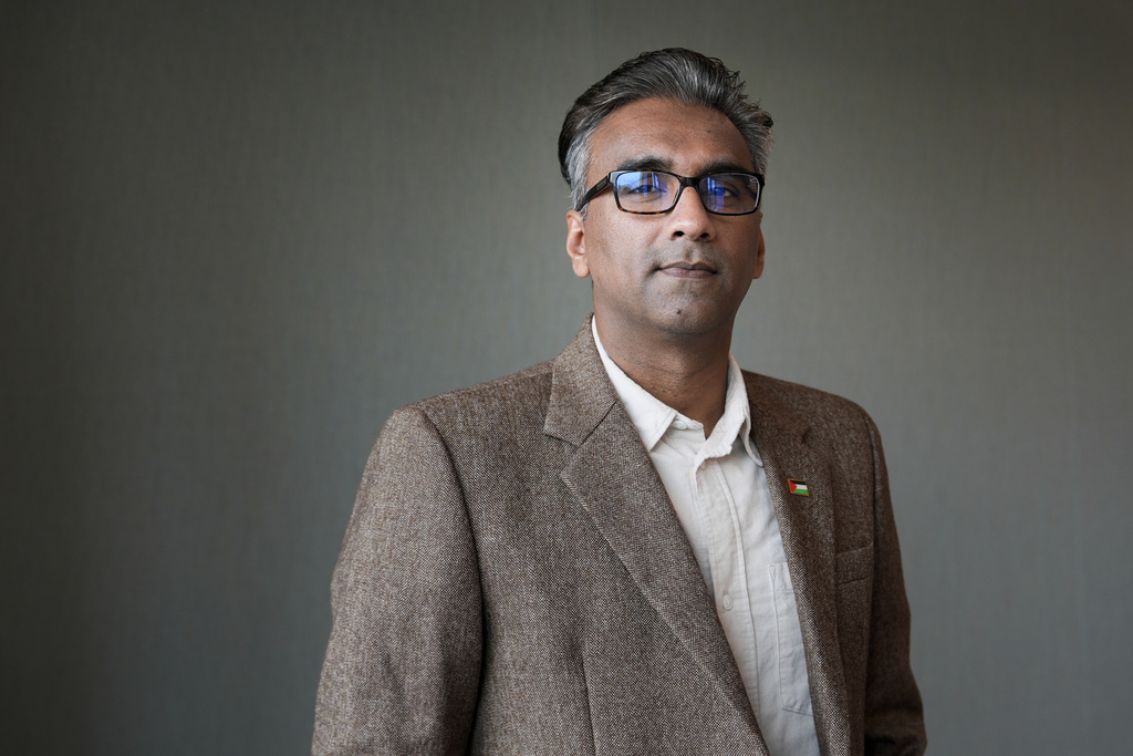 Georgetown scholar recalls terror and 'mockery of due process' in ...