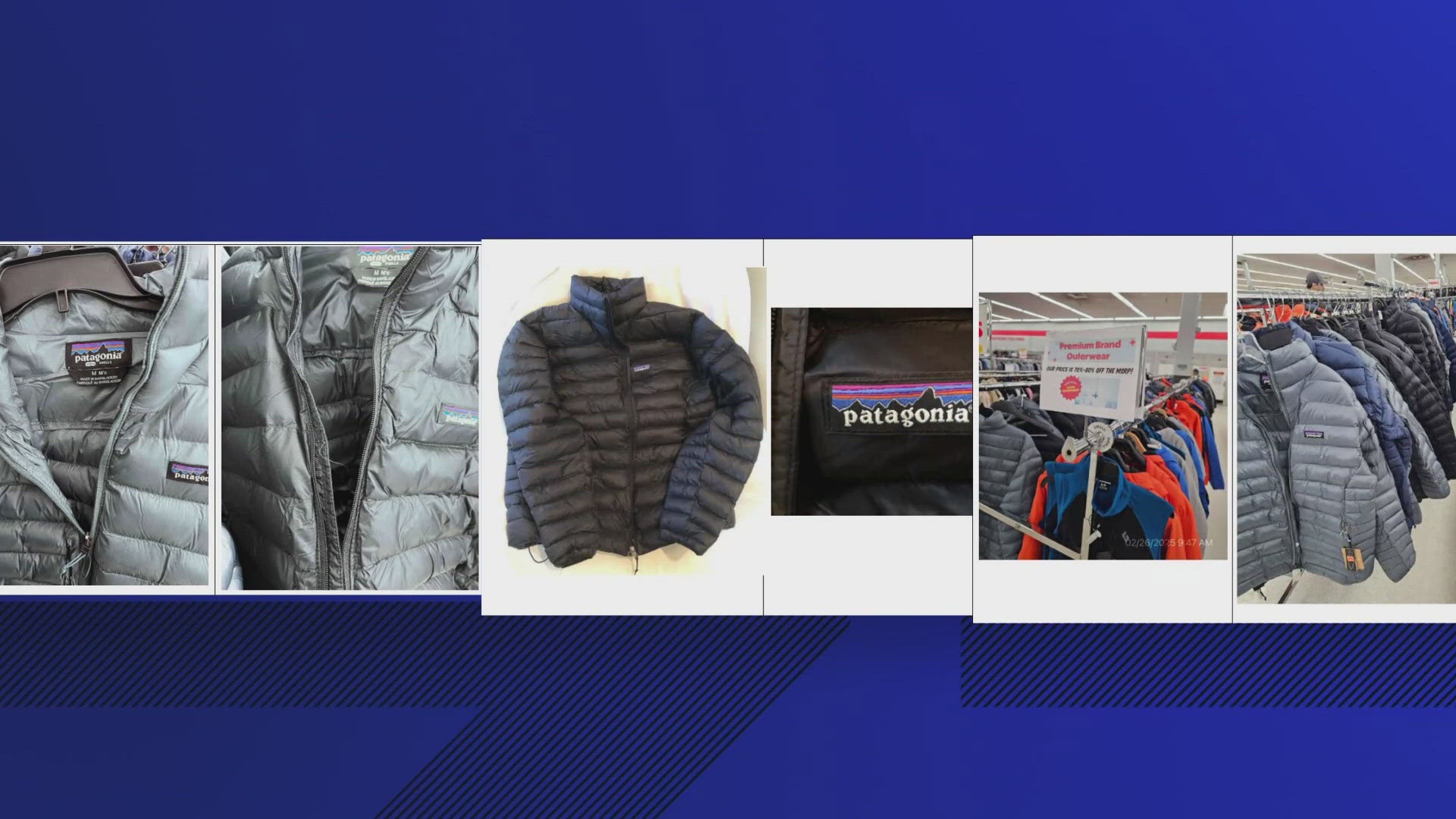 Patagonia drops lawsuit against Marden's over alleged fake label