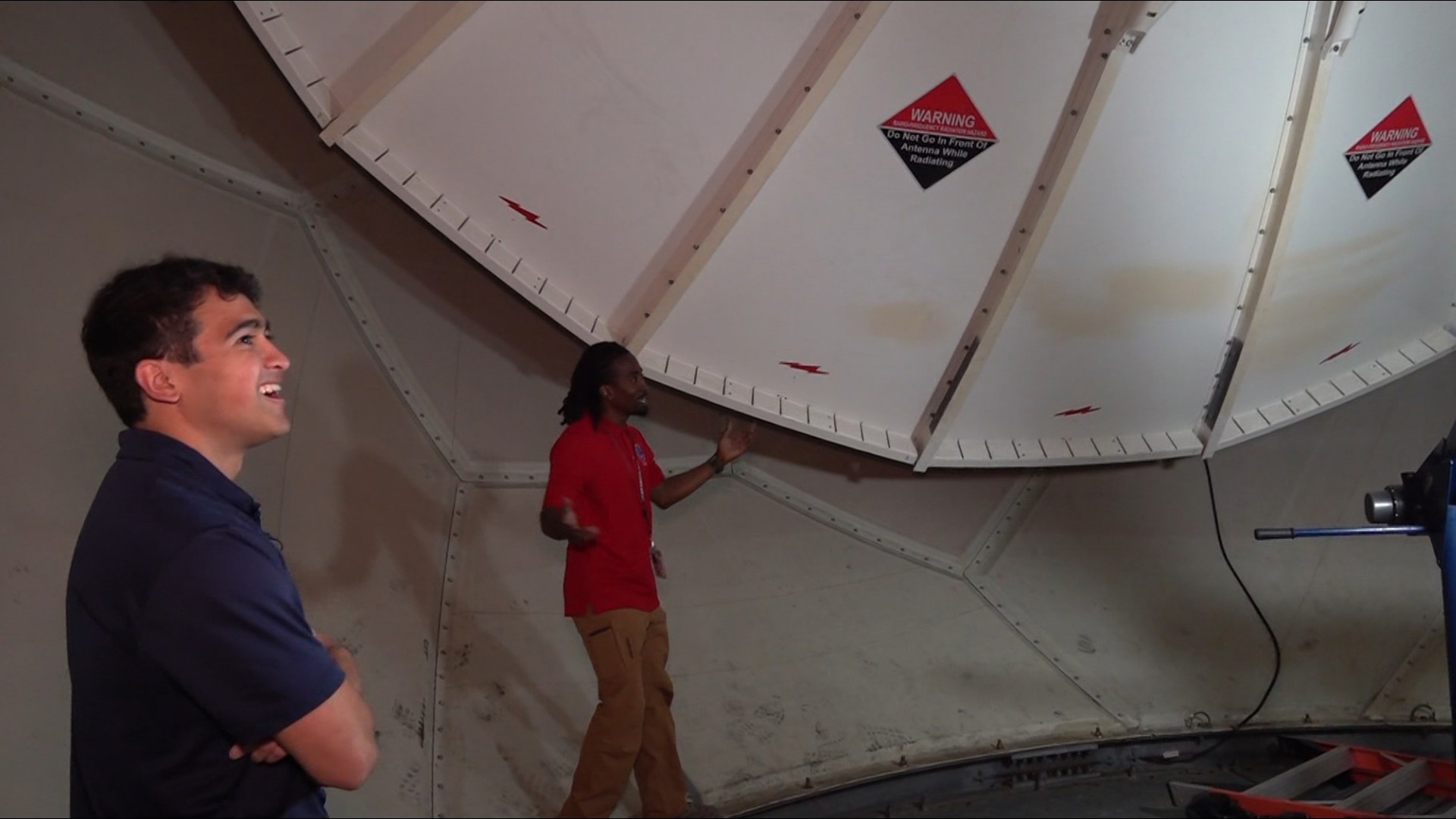 Radar plays crucial role in tracking hurricanes across Georgia. Here's how