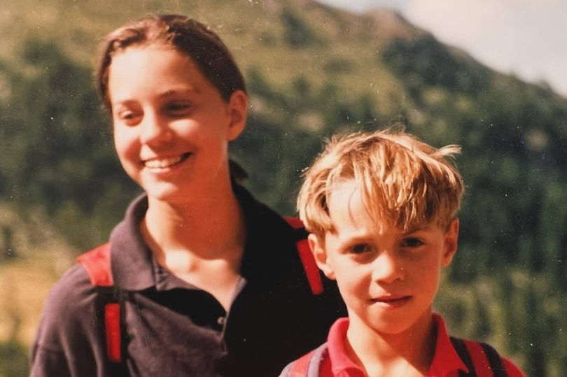 Kate Middleton's secret life as 'incredibly emotional' sister to James ...