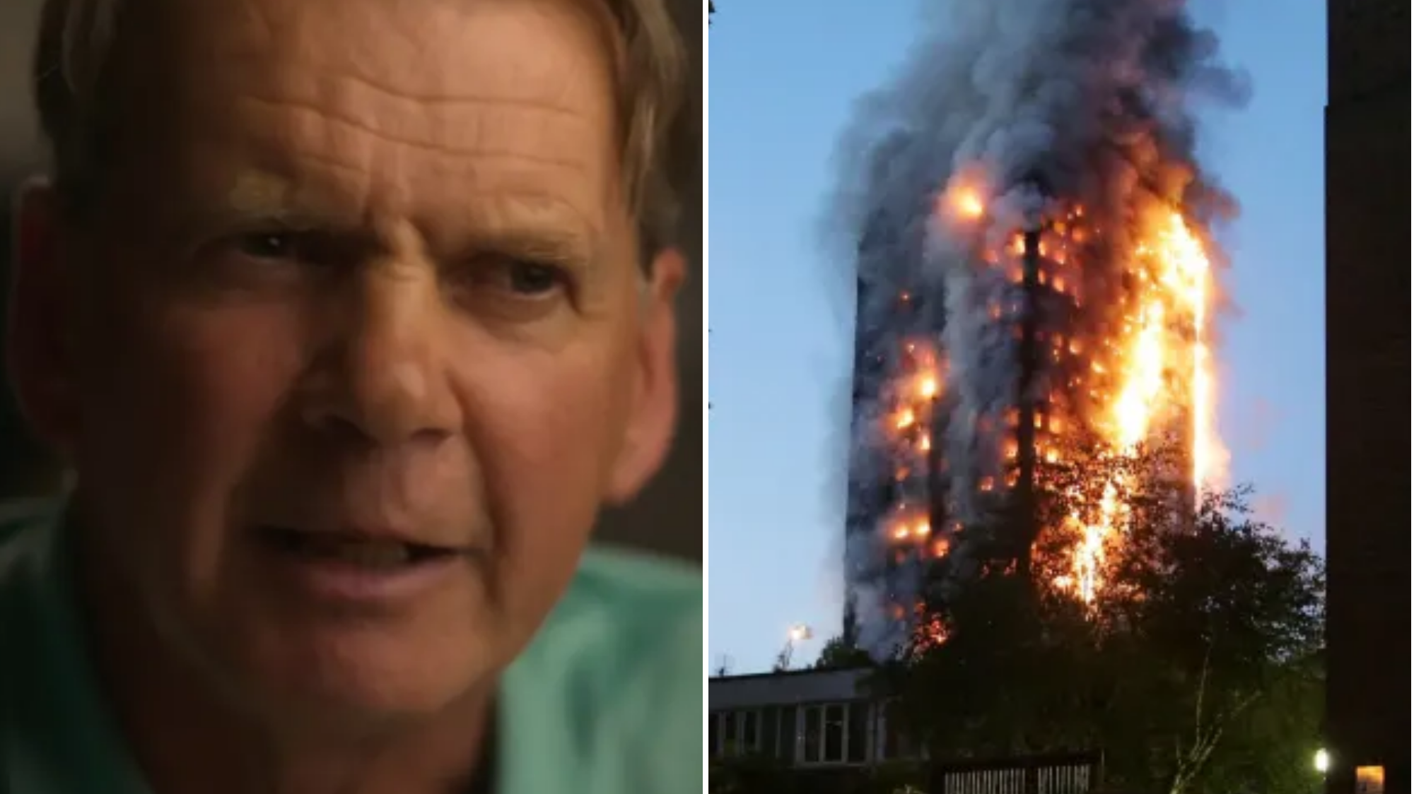 Netflix viewers divided after watching first trailer for Grenfell ...