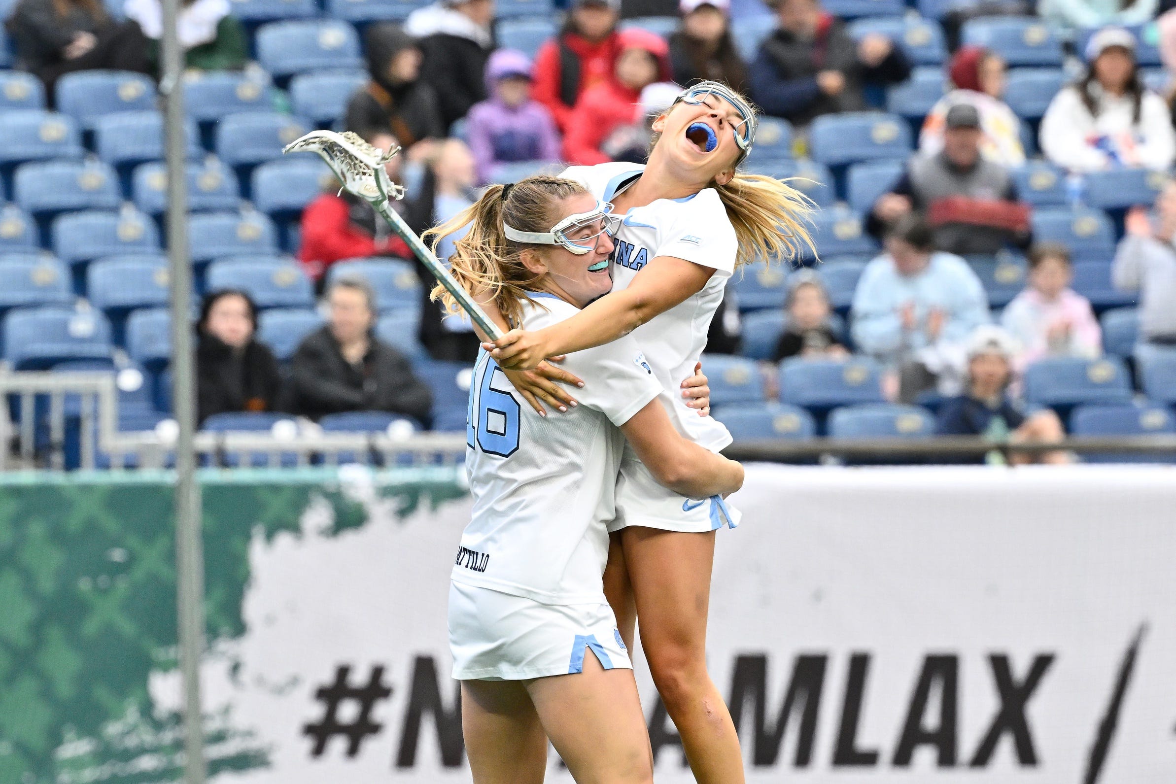 North Carolina vs. Florida women's lacrosse score: Chloe Humphrey sends ...