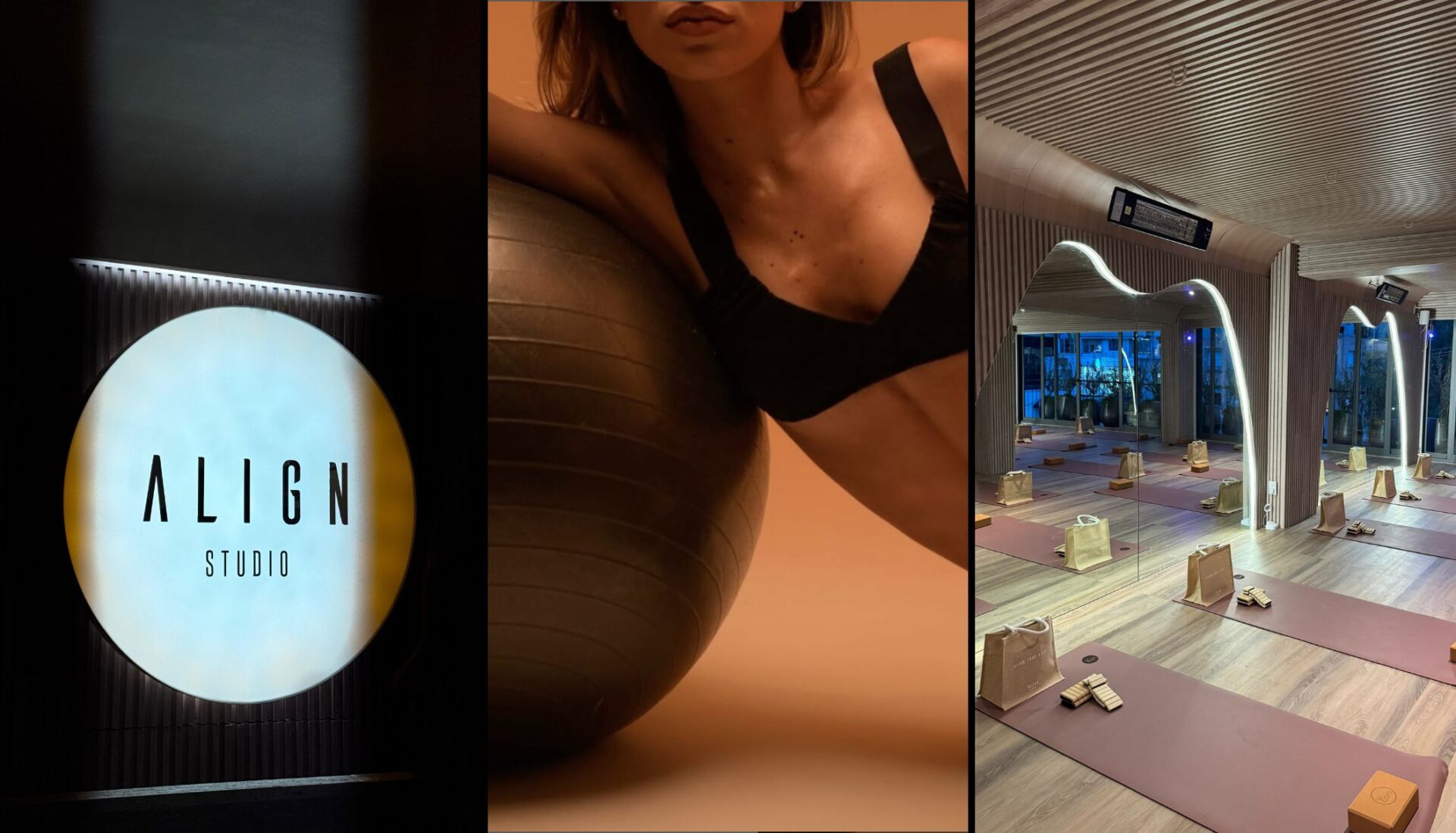 Align Studio: El secreto para alinear alma, mente y cuerpo