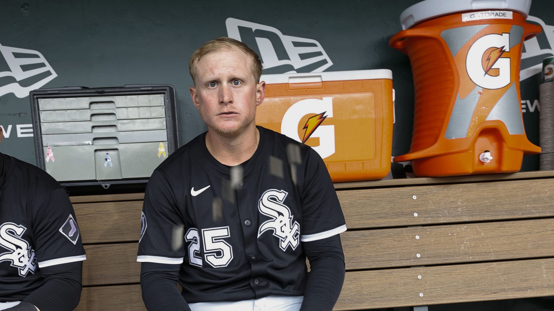 O’Hare today, gone tomorrow: Tim Elko heads back to Charlotte, and ...