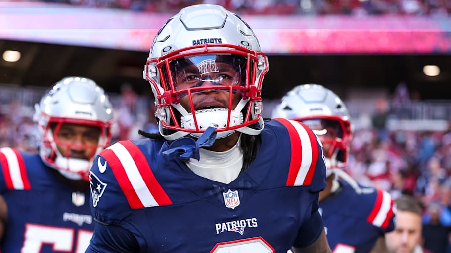 Patriots' rookies are already receiving rave reviews from key veteran