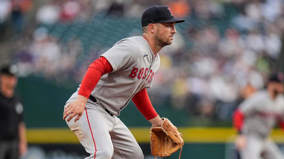 Will Detroit Tigers Finally Acquire Dream Third Baseman From Red Sox in ...