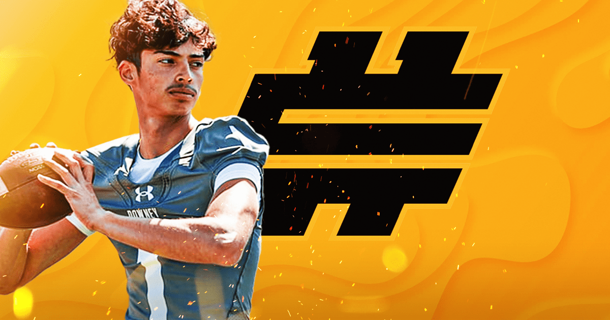 4-star QB Oscar Rios earns final invite to Elite 11 Finals