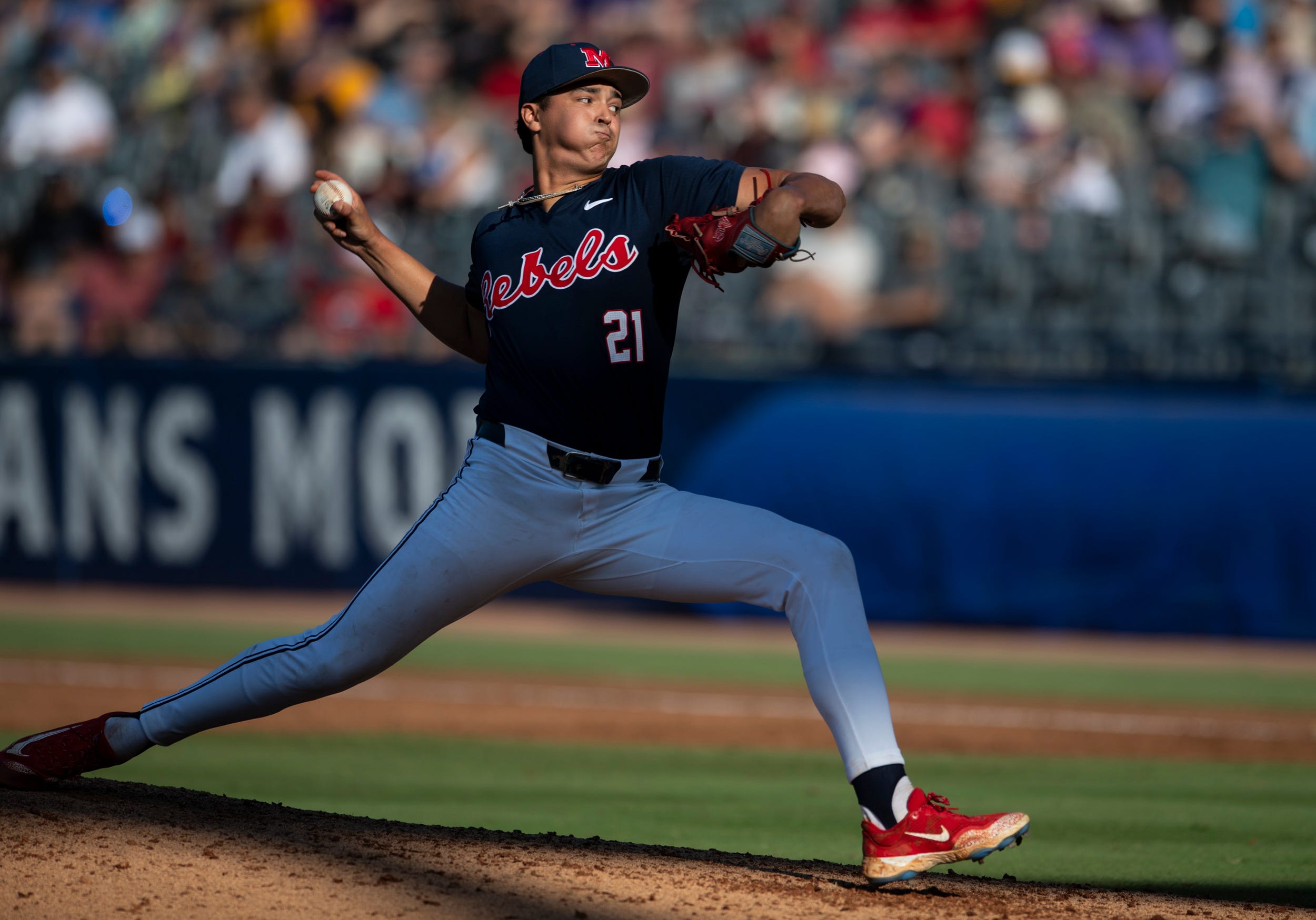 Ole Miss baseball's Mason Morris picked No. 83 by Cincinnati Reds in ...