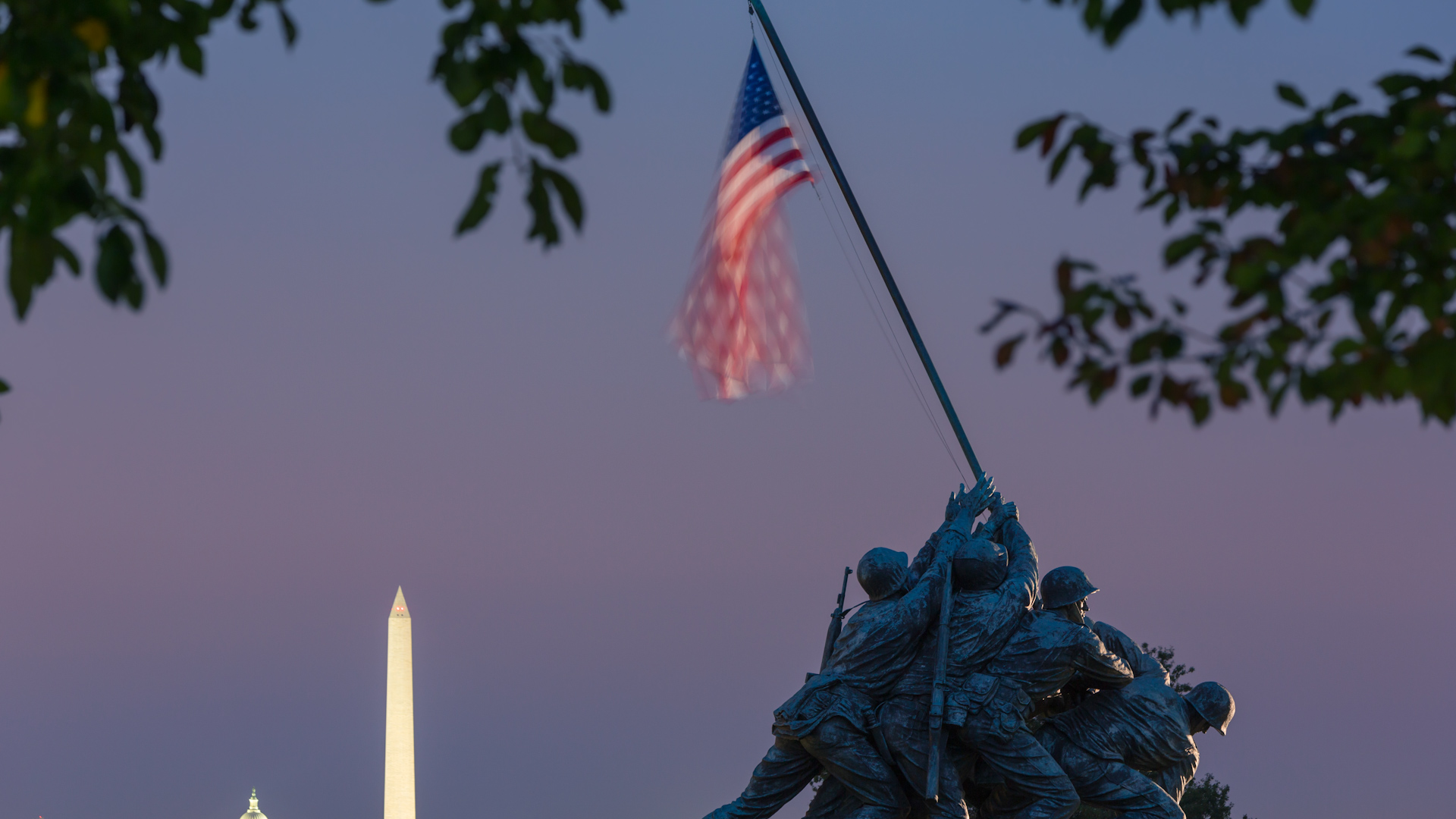 Memorial Day: Presidents Honor Fallen Soldiers Over the Years