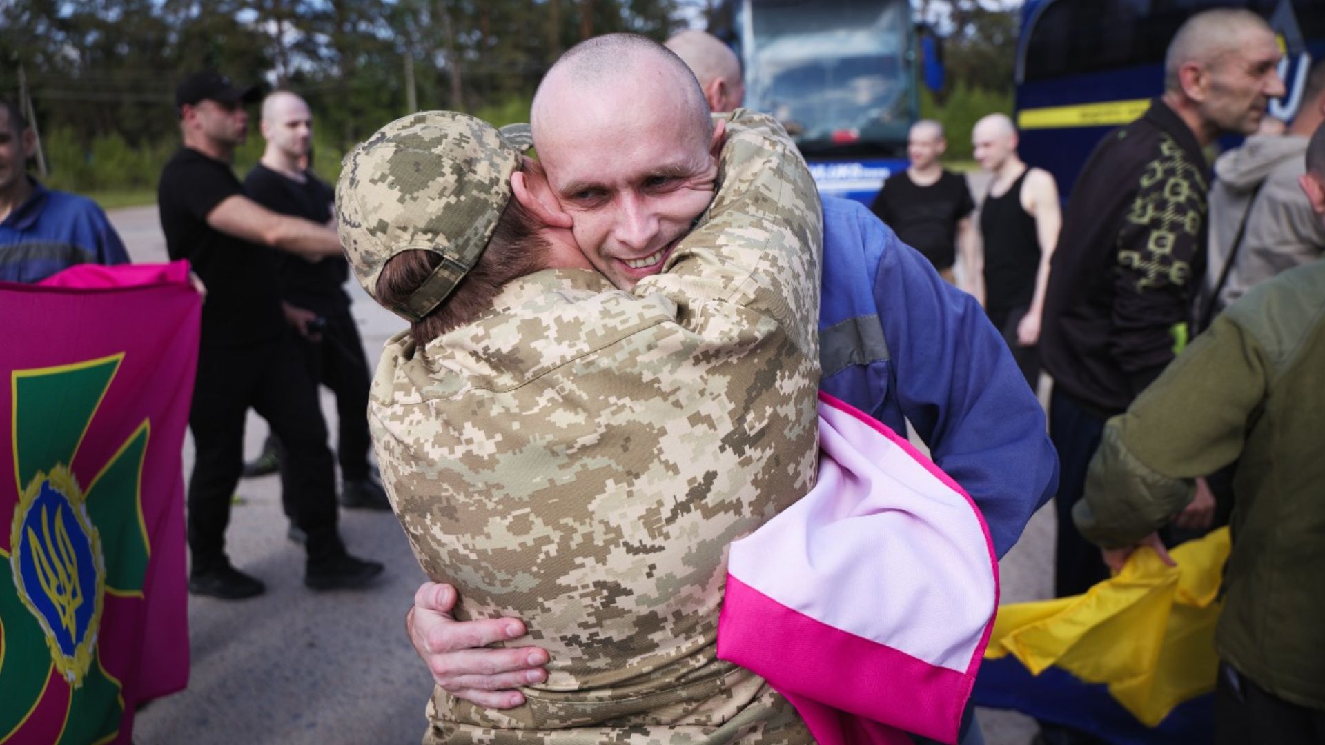 SOFREP Evening Brief: Russia and Ukraine Begin Major Prisoner Swap Amid Ongoing Fighting