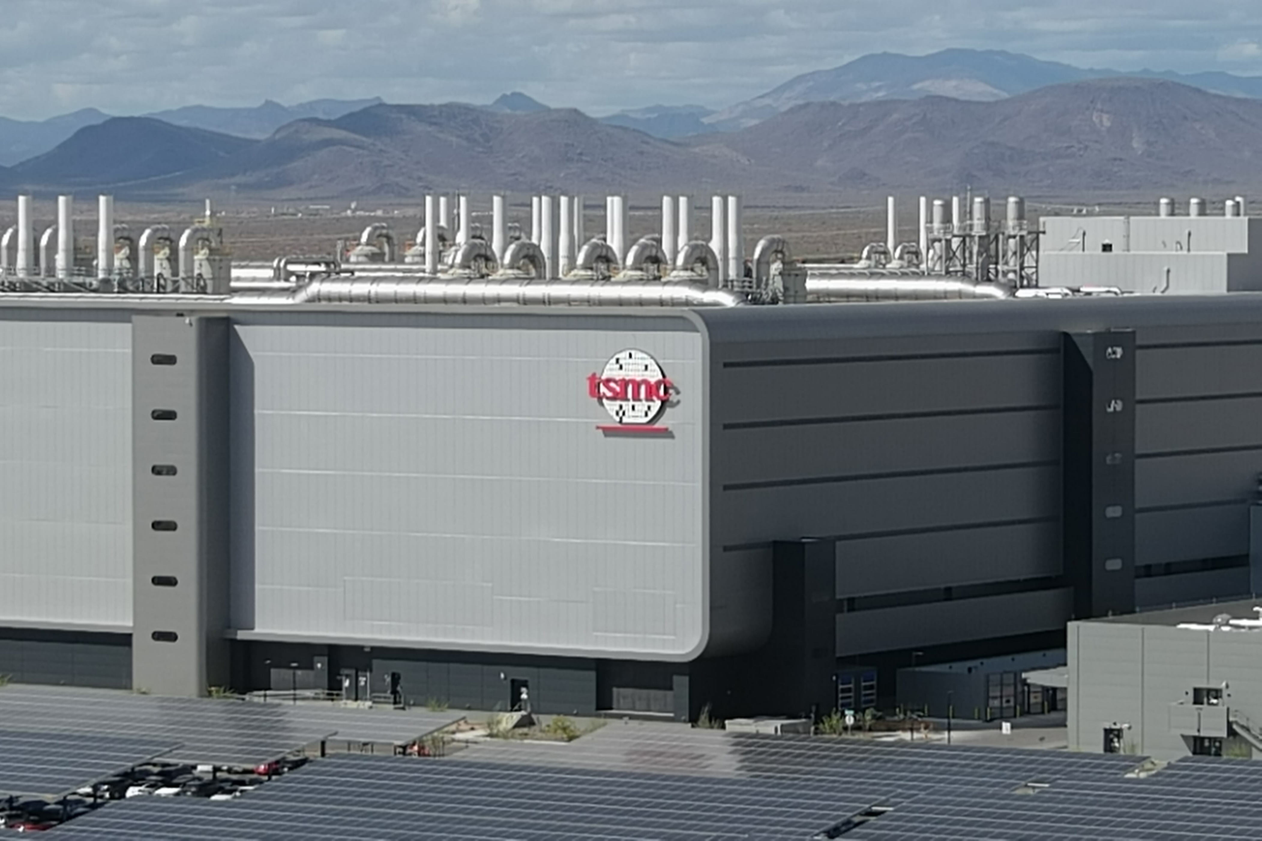 TSMC warns tariffs could hurt Arizona semiconductor production