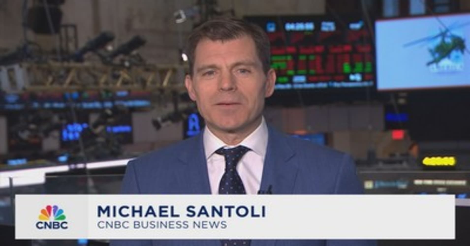 CNBC Markets Now: May 23, 2025