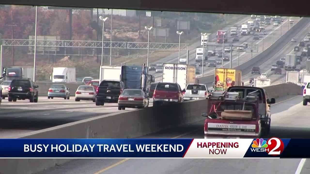 Record number of drivers expected in Florida for Memorial Day weekend