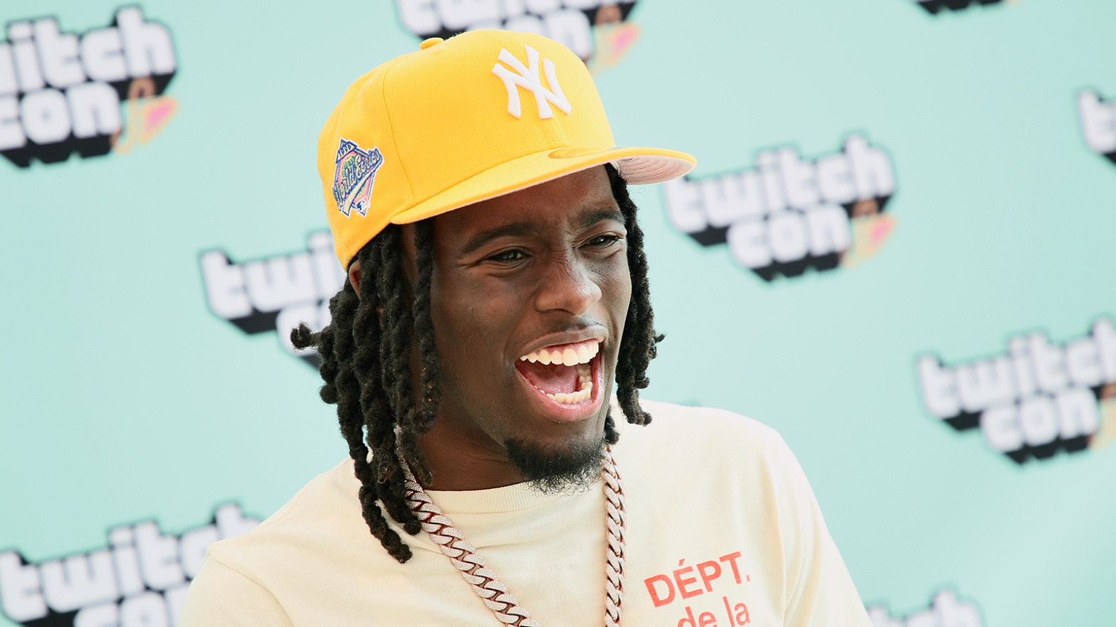 What Is Streamer University? Information About About Kai Cenat At Akron ...