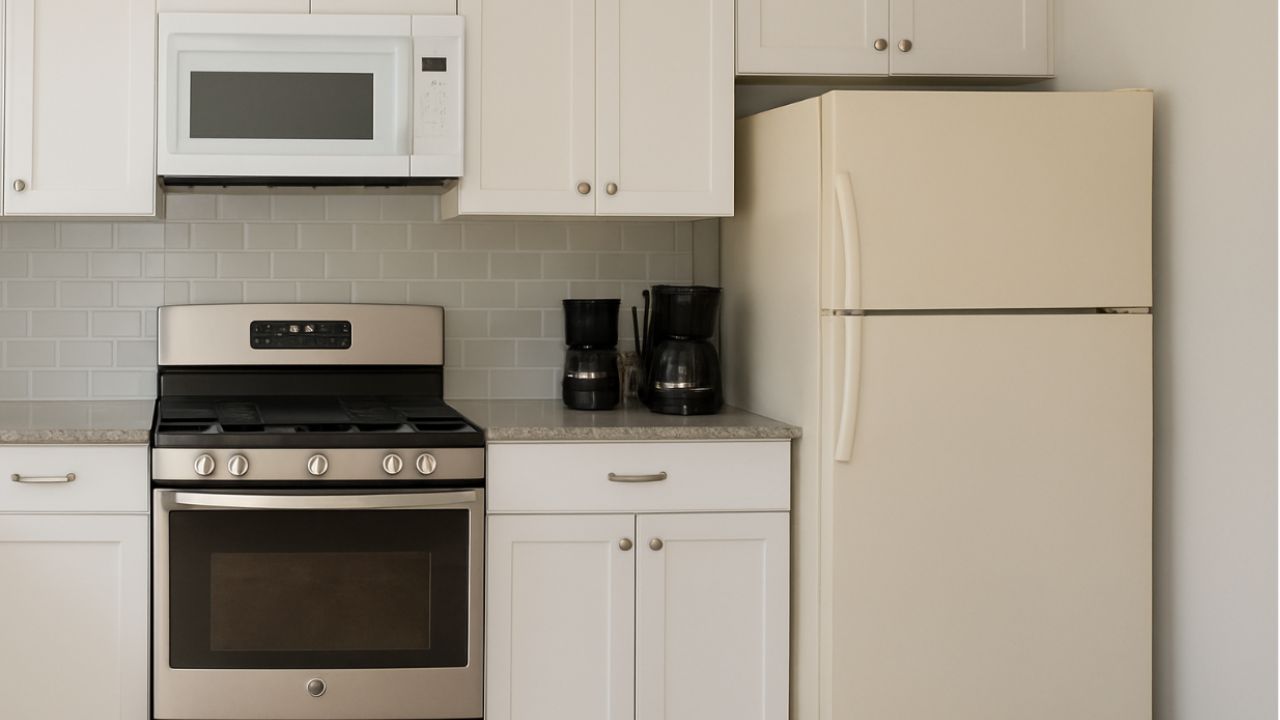 5 appliance mistakes that are making your kitchen look dated, according ...