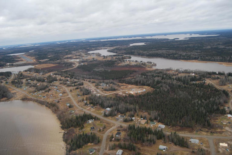 Evacuation order issued for Sandy Lake First Nation as wildfire spreads