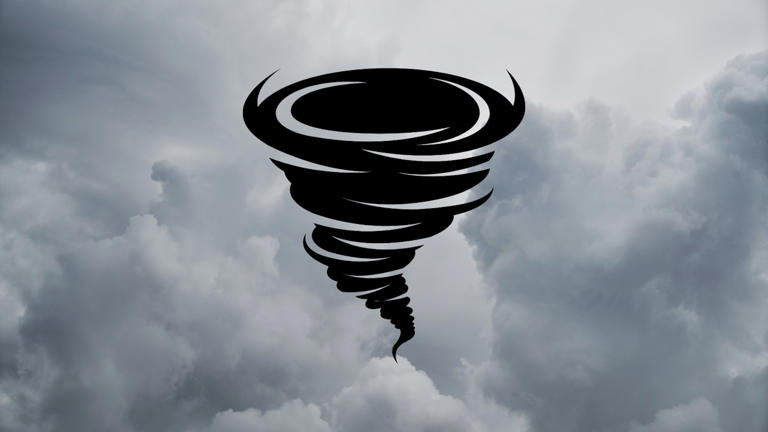 Canada's tornado count far behind schedule this year