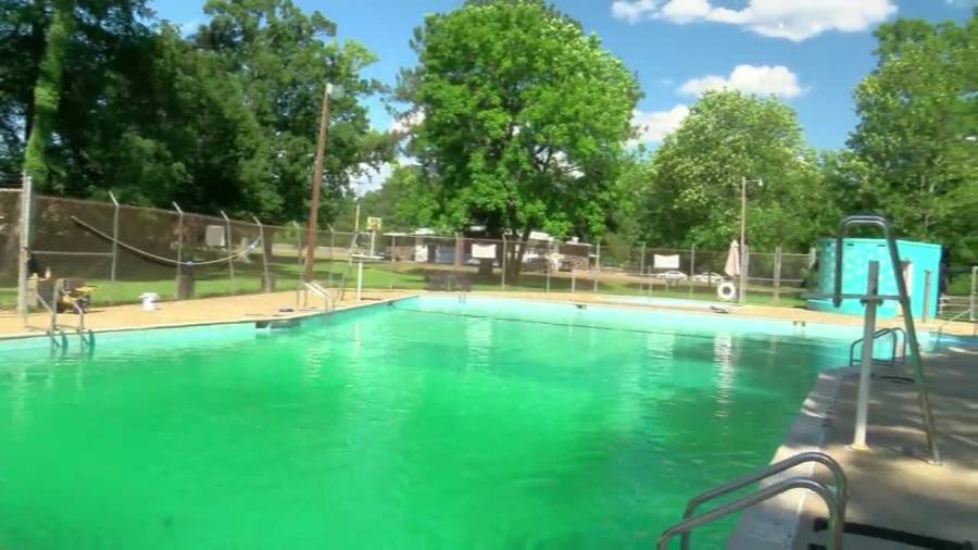 Jackson pools, splash pads to open for summer fun