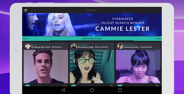 Star Maker App Karaoke para Android: Opiniones, funciones y guía completa