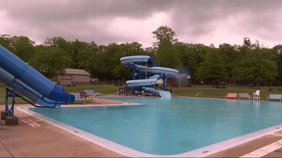 Memorial Day weekend pool closures dampen local profits