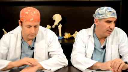 Treating Knee Arthritis Without Surgery