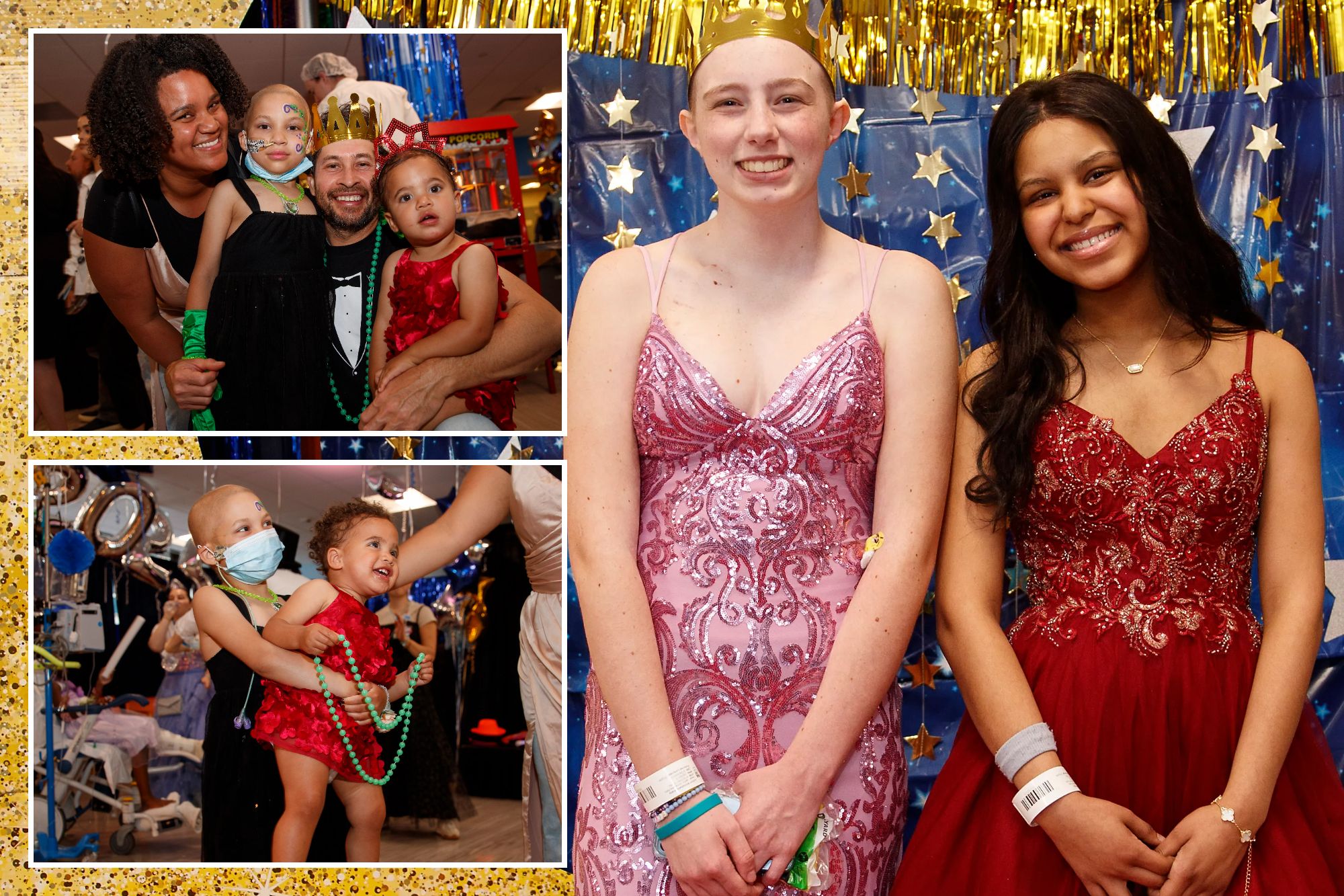 Memorial Sloan Kettering prom gives kids with cancer a chance to ...