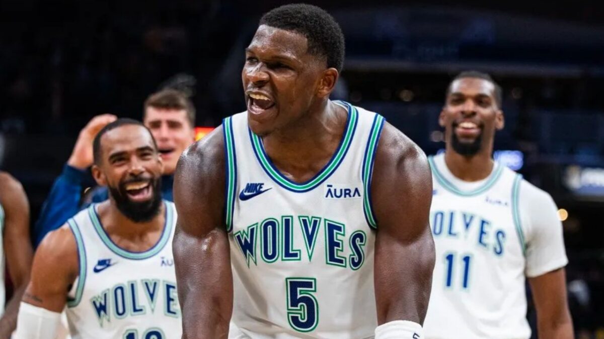 3 Things Anthony Edwards and Wolves Need to Do to Save Their Season
