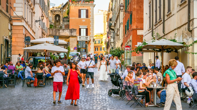 The Secret Way To Tell Whether A Restaurant In Italy Is Authentic Or ...