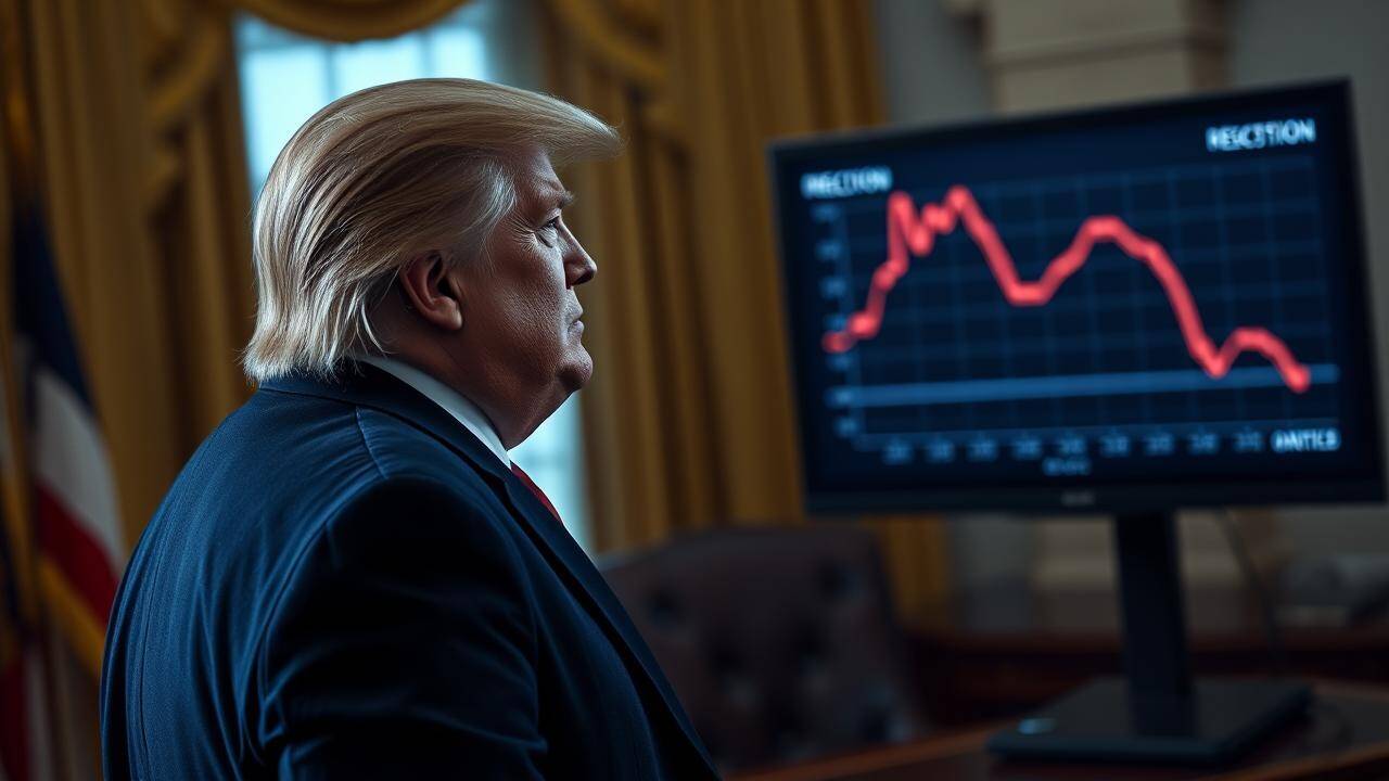 US stock market today down: S&P 500, Dow Jones, Nasdaq see one of the ...