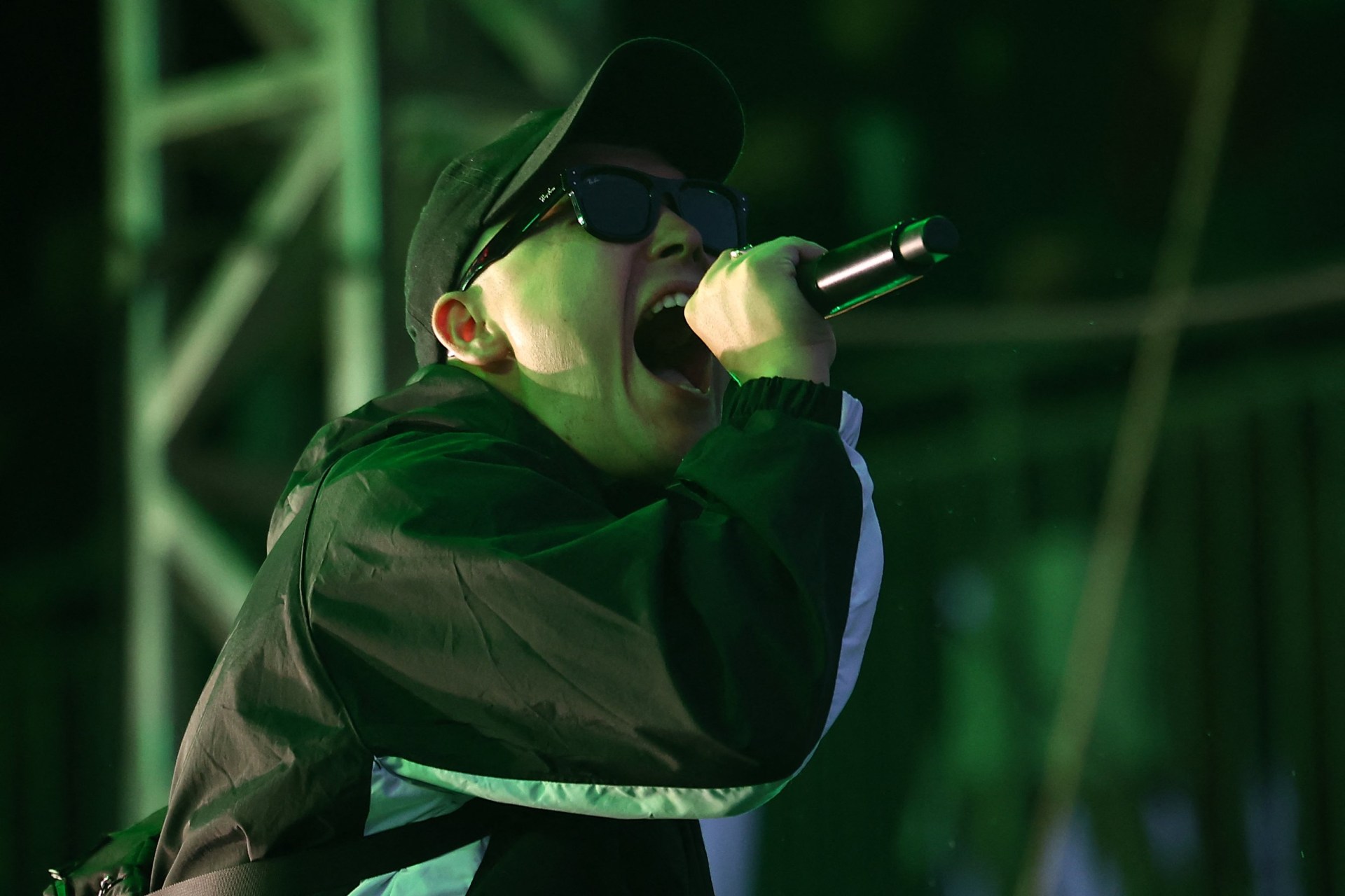 Kneecap declare 'they are trying to silence us' as rapper faces terror ...