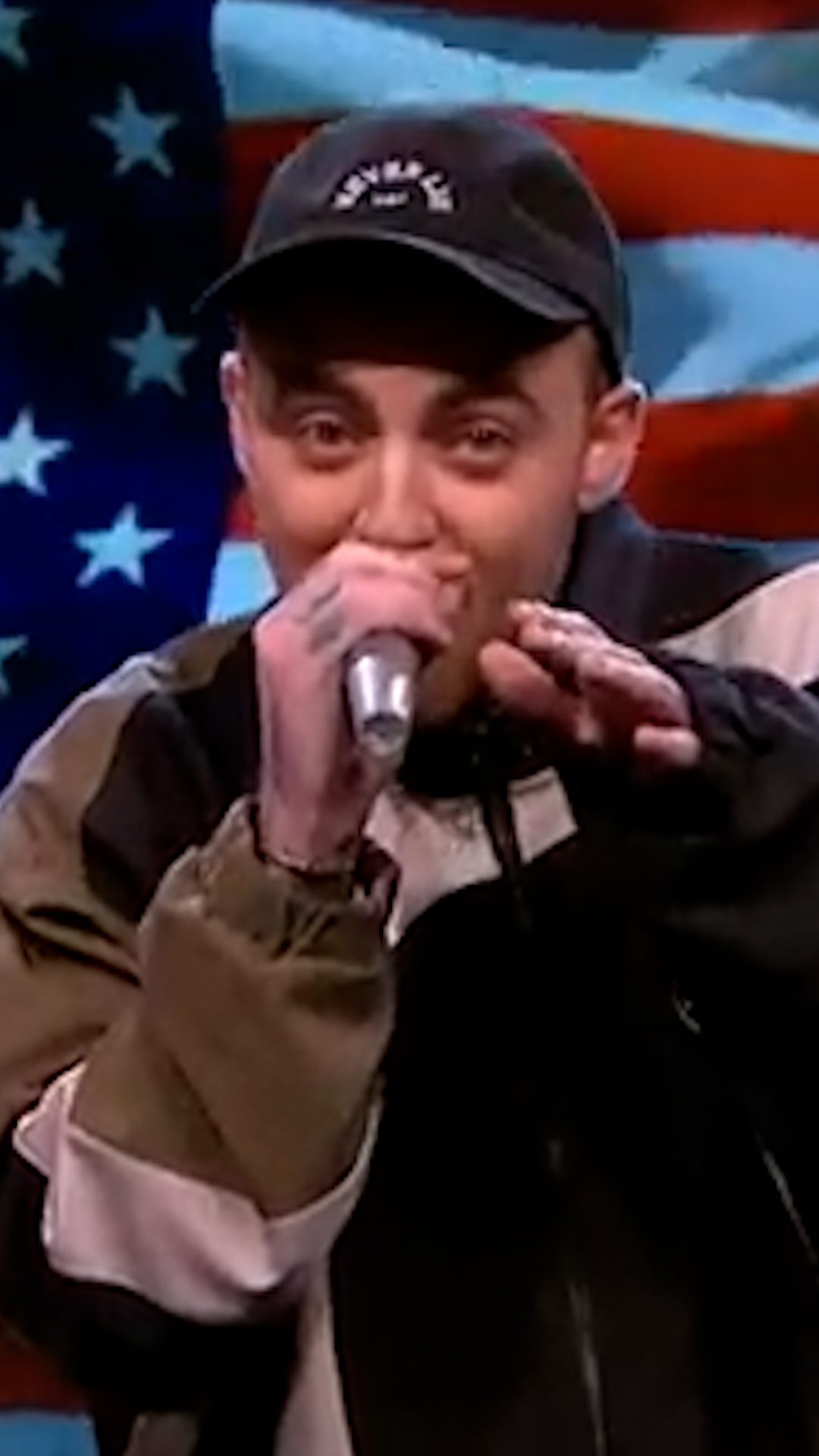 Mac Miller’s Timeless Trump Takedown