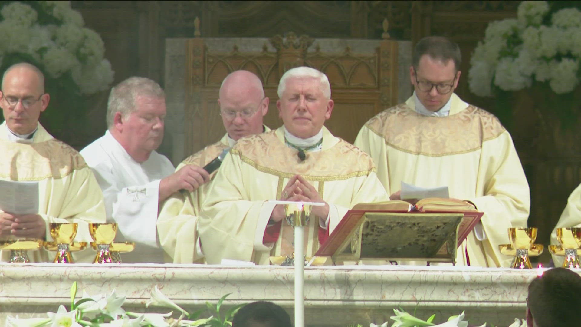 New priests to be ordained in Toledo this weekend