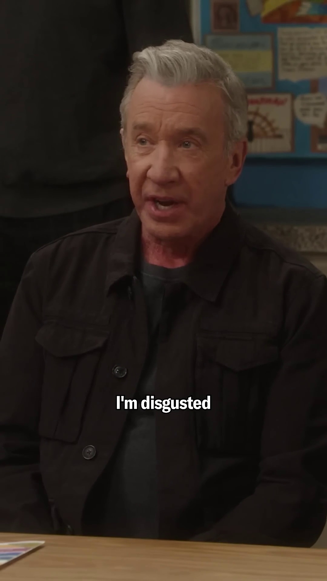 Laugh-Out-Loud Bloopers from ABC’s Shifting Gears