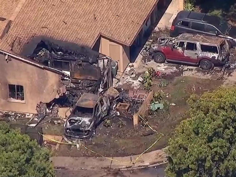 Music agency co-founder among dead in San Diego plane crash