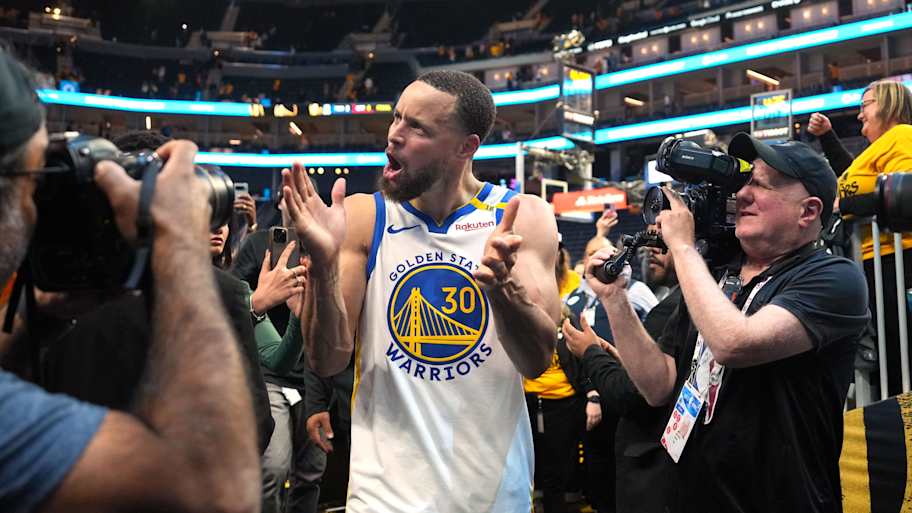 Golden State Warriors Make Historic Steph Curry Announcement