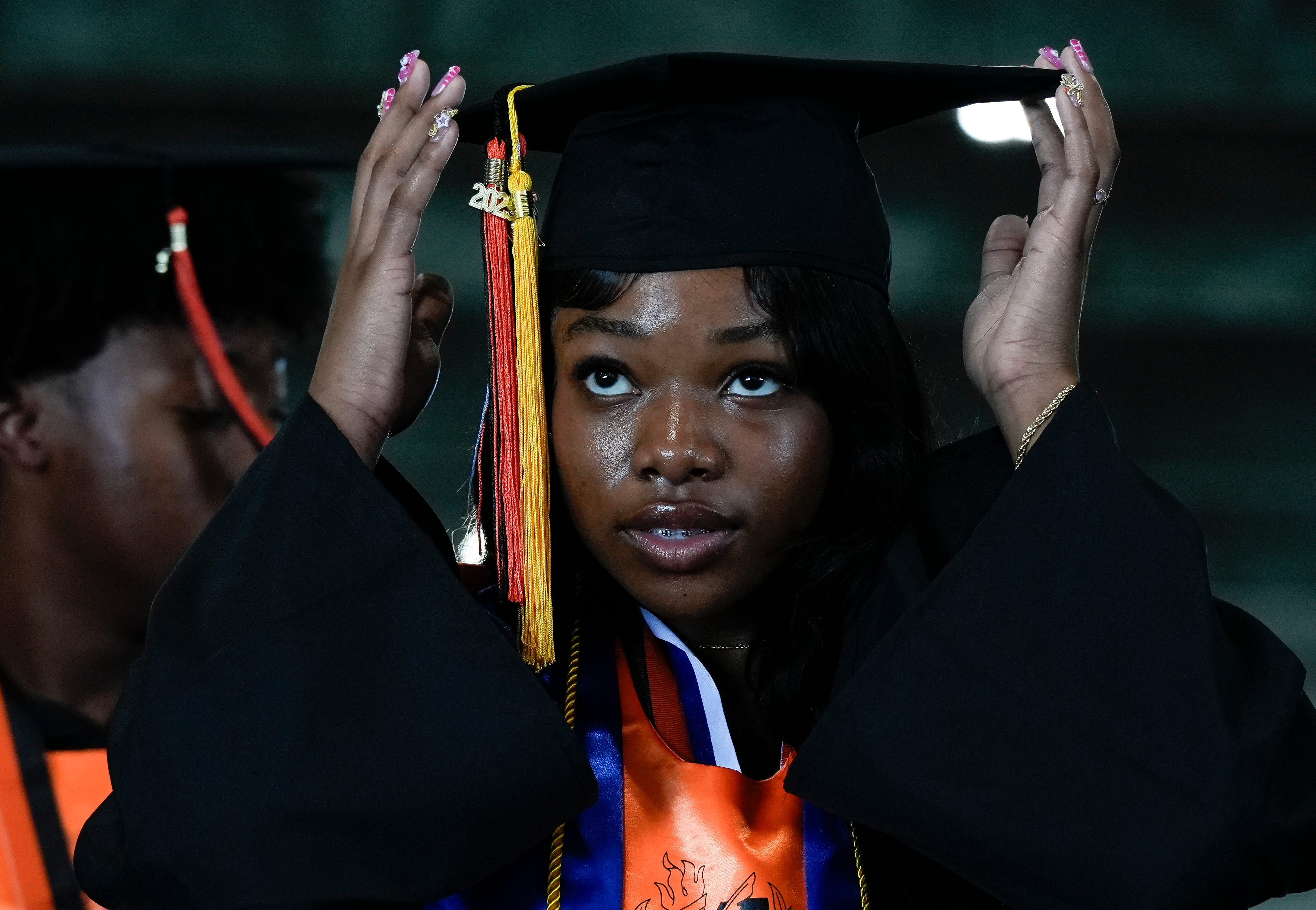 Go Greyhounds! See photos and video of Lincoln Park Academy's 2025 ...