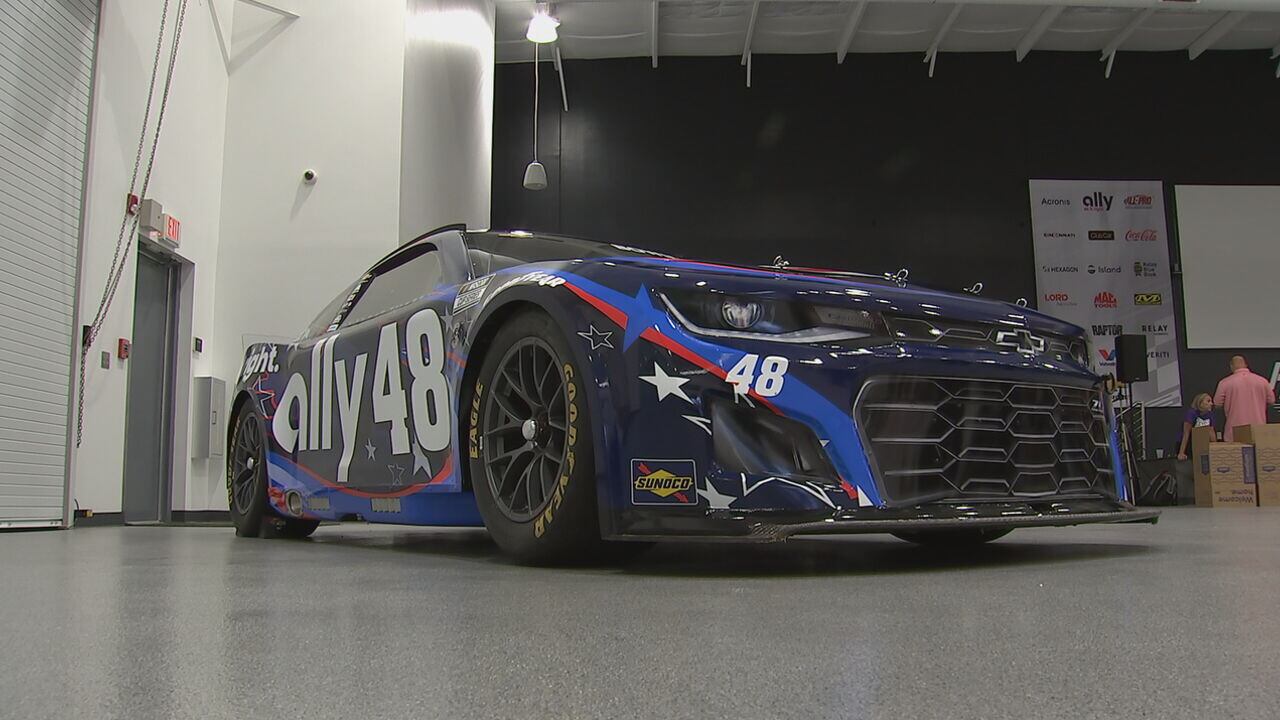 NASCAR drivers to honor fallen heroes in yearly Memorial Day tradition