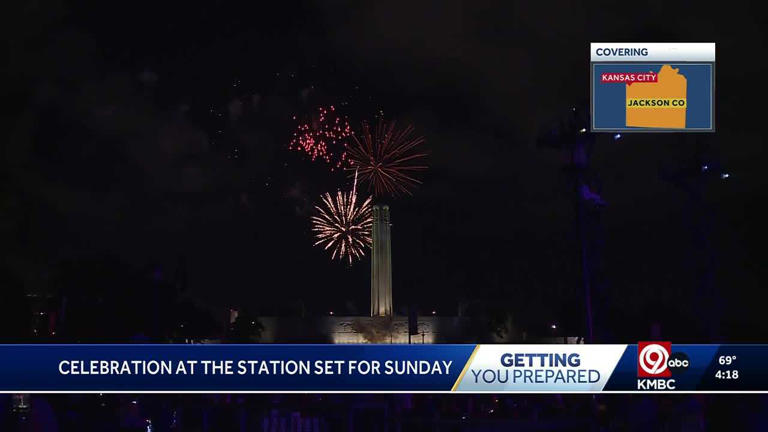 Celebration at the Station returning to Union Station grounds for free ...