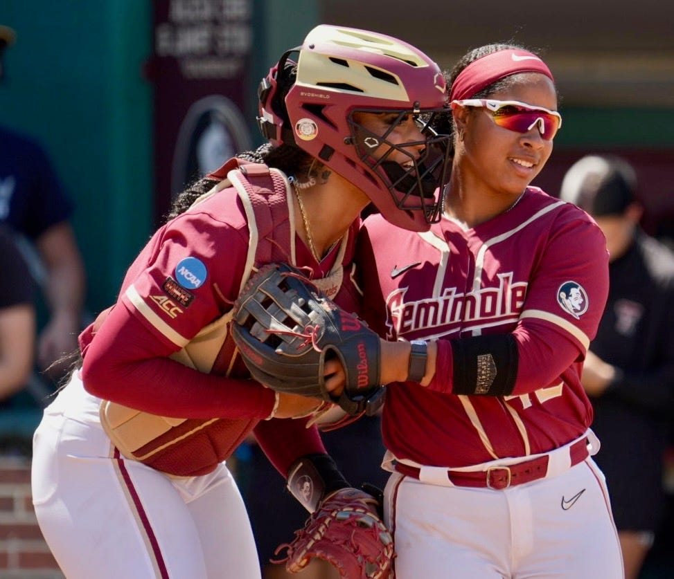 Florida State softball roster losing nine seniors; here's who is ...