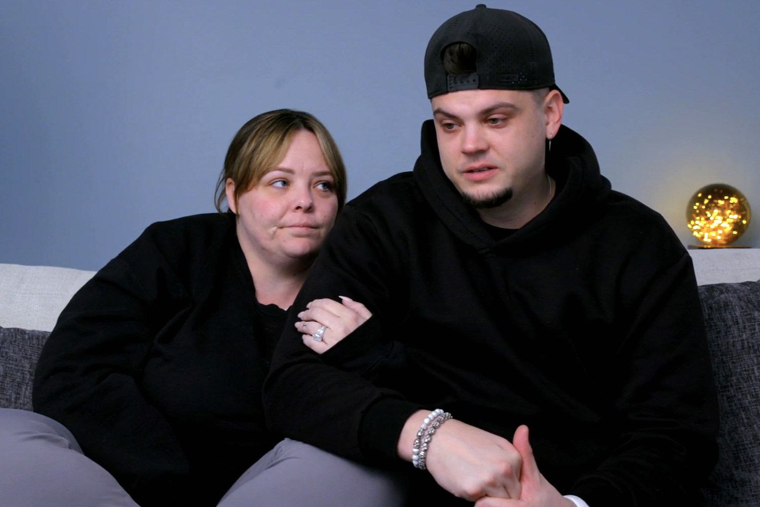 Catelynn and Tyler Baltierra Explain Why They Won't Discuss Carly's ...